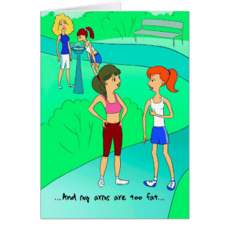 Funny Runner Running Birthday Cards & Invitations | Zazzle.co.uk