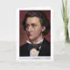 Birthday Card - Frederic Chopin | Zazzle