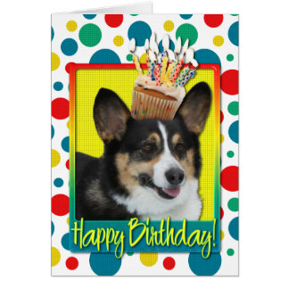 Corgi Birthday Cards & Invitations | Zazzle.co.uk
