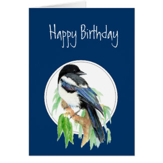 Magpie Cards & Invitations | Zazzle.co.uk