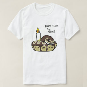 Royal Python T-Shirts & Shirt Designs | Zazzle UK
