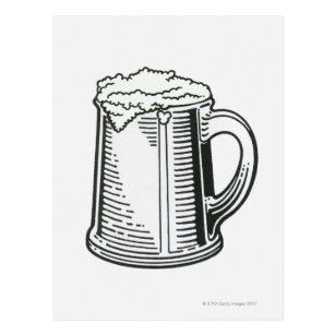 Guinness Postcards | Zazzle UK