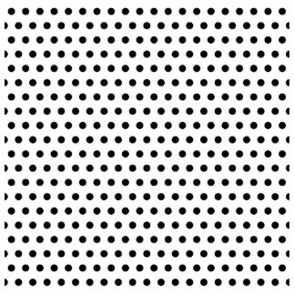 Spotty Pattern Photosculptures, Spotty Pattern Photosculpture