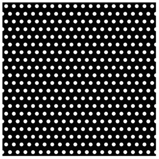 Spotty Pattern Photosculptures, Spotty Pattern Photosculpture