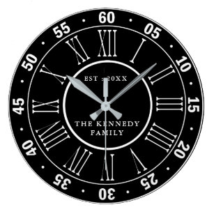 60s Wall Clocks | Zazzle UK