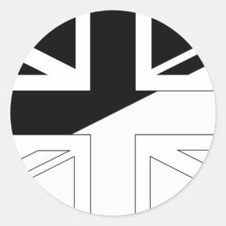 Union Jack Stickers | Zazzle.co.uk