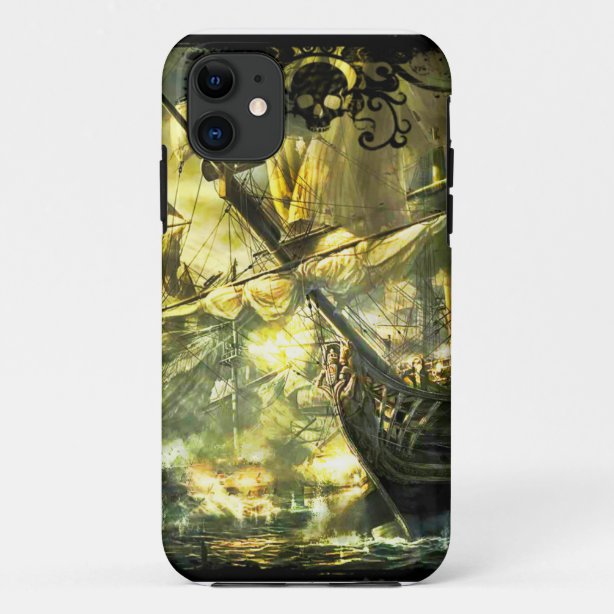 Pirates Of The Caribbean iPhone Cases & Covers | Zazzle.co.uk