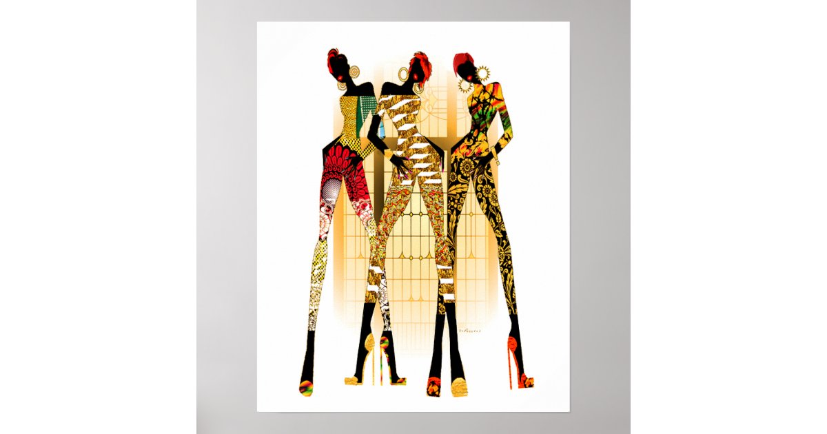 Black Girls Rock Poster | Zazzle