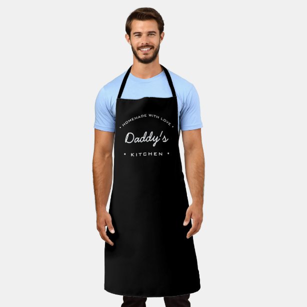 Daddy Aprons | Zazzle UK