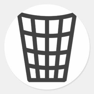 Dustbin Stickers & Labels | Zazzle UK