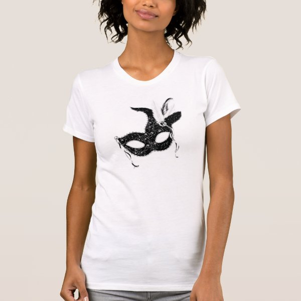 Masquerade T-Shirts & Shirt Designs | Zazzle UK