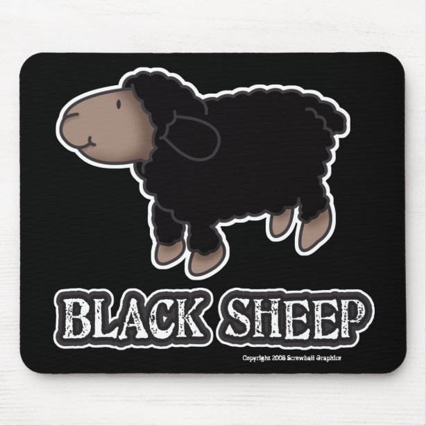 Sheep Mouse Mats & Mouse Pads | Zazzle UK