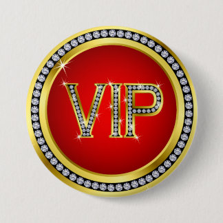 Custom Vip Badges & Pins | Zazzle.co.uk
