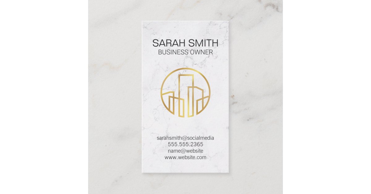 Blogger | Talk Show Host | Podcast Business Card | Zazzle