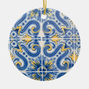 Portugal Christmas Tree Decorations & Ornaments | Zazzle.co.uk