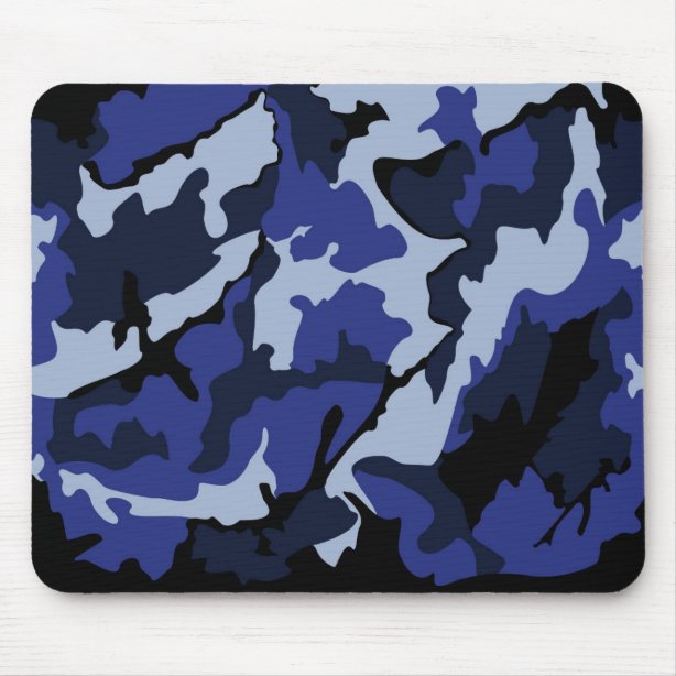 Camo Mouse Mats & Mouse Pads | Zazzle UK