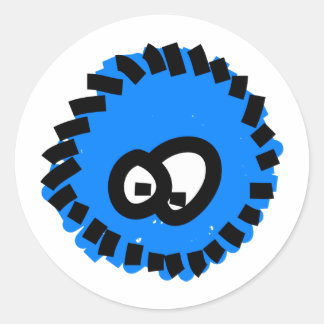 Germ Stickers and Sticker Transfer Designs - Zazzle UK