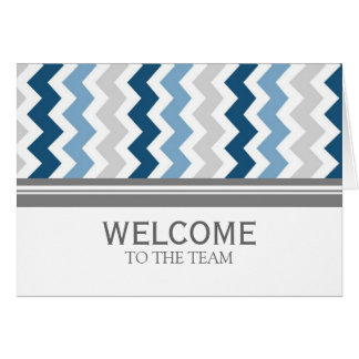 Welcome To The Team Cards & Invitations | Zazzle.co.uk