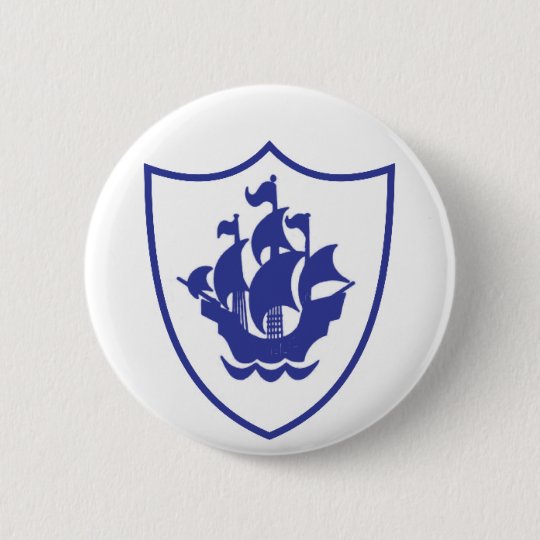 Blue Peter Shield Badge | Zazzle.co.uk