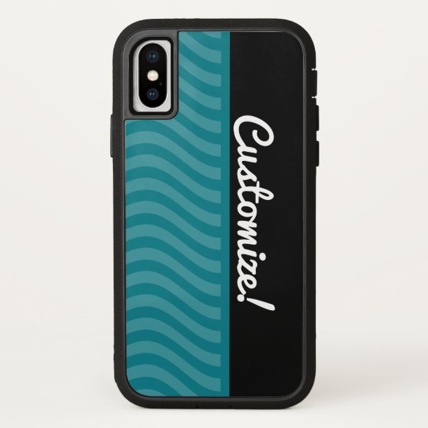 Curved iPhone Cases & Covers | Zazzle.co.uk