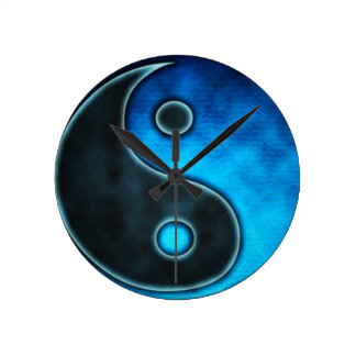 Ying Yang High Quality Clocks, Ying Yang Wall Clocks Of High Quality