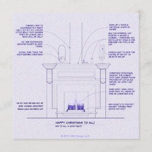 Blueprint Cards | Zazzle UK