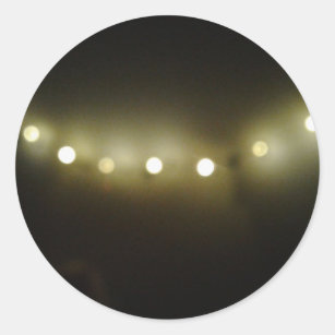 Fairy Lights Stickers & Labels | Zazzle UK