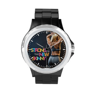 Bodybuilding Watches, Bodybuilding Wrist Watch Designs Online - Zazzle UK