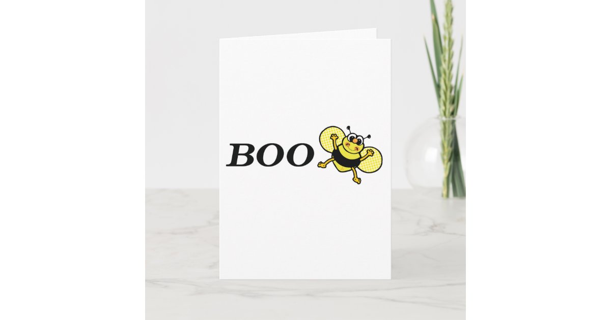 BOOBEES CARD | Zazzle
