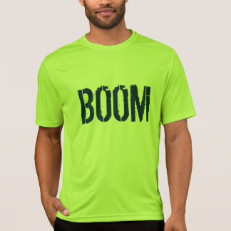 Boom T-Shirts & Shirt Designs | Zazzle UK