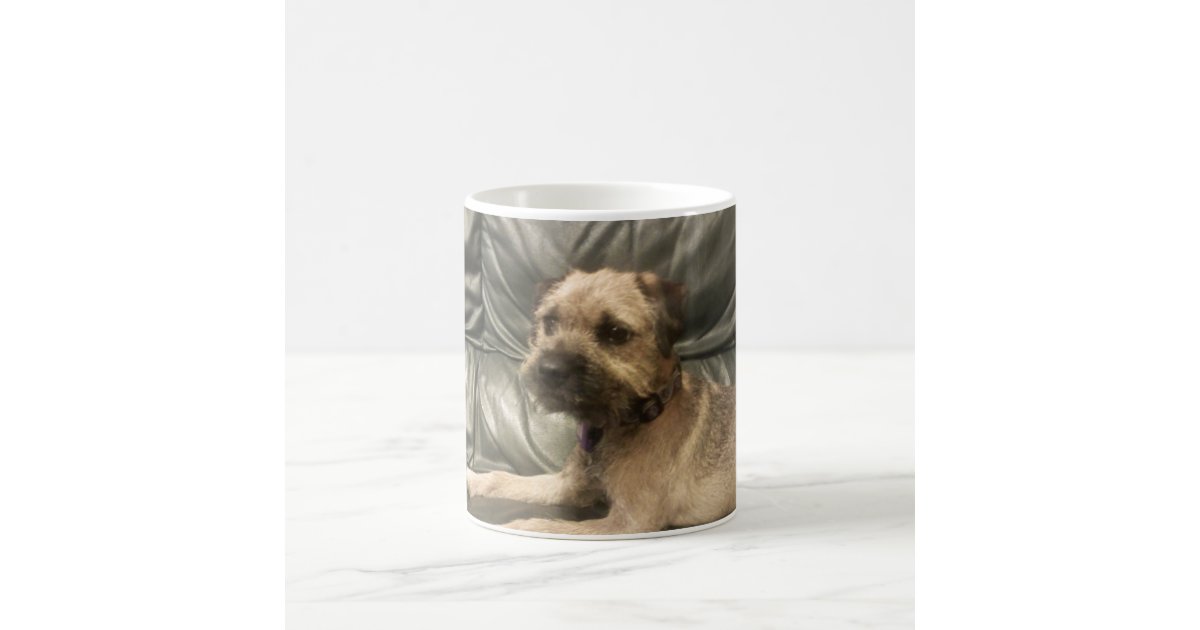border terrier mug | Zazzle