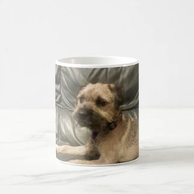 border terrier mug | Zazzle