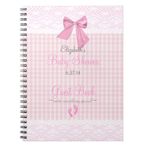 Bow Notebooks | Zazzle.co.uk