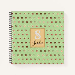 Bow Notebooks | Zazzle.co.uk