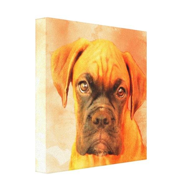 Boxer Dog Art & Wall Décor | Zazzle.co.uk