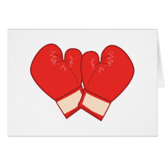 Boxing Gloves Cards & Invitations | Zazzle.co.uk