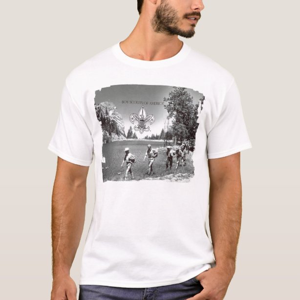 Scout T-Shirts & Shirt Designs | Zazzle UK