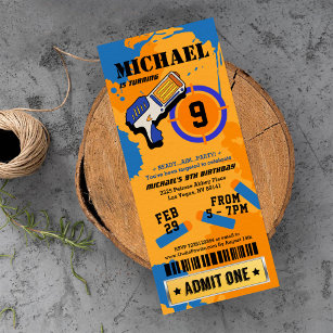 Darts Invitations & Invitation Templates | Zazzle UK