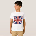 boys union jack t shirt | Zazzle