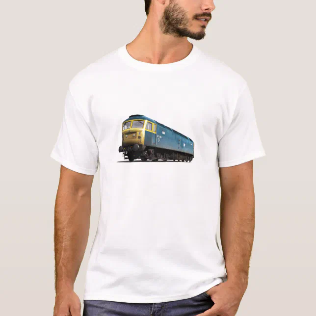 BR Class 47 T-Shirt | Zazzle