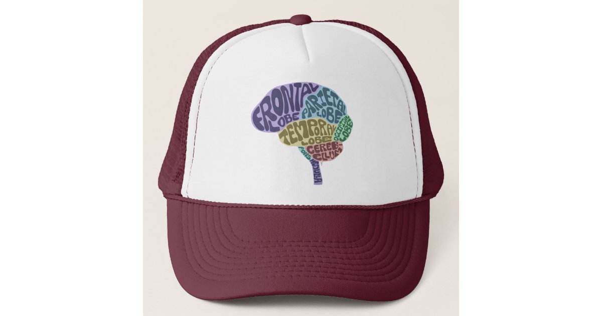 Brain Hat | Zazzle