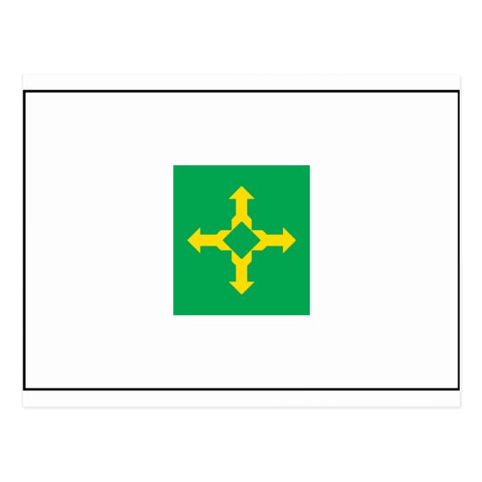 Brasília Flag Postcard | Zazzle.co.uk