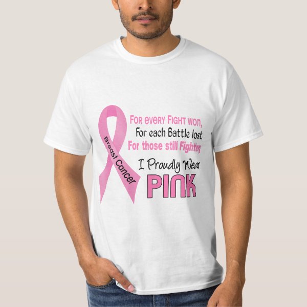 Breast Cancer Walk T-Shirts & Shirt Designs | Zazzle UK