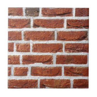 Brick Wall Ceramic Tiles | Zazzle.co.uk