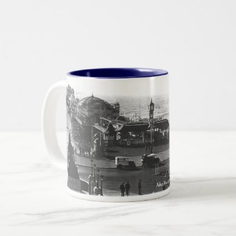Brighton Souvenir Mug | Zazzle