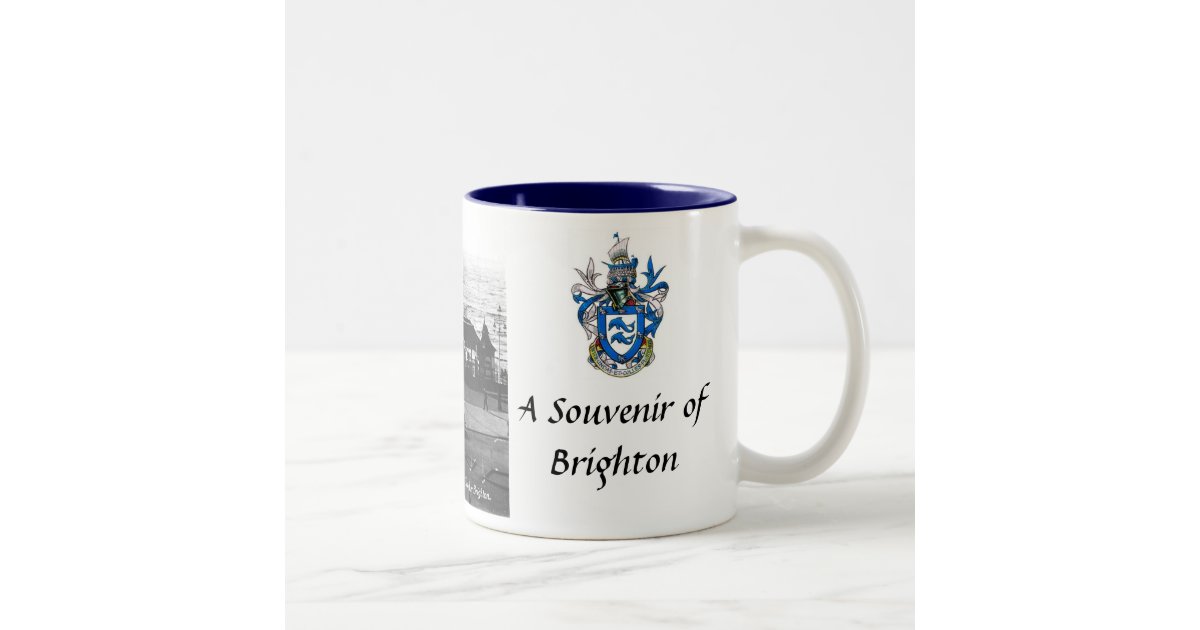 Brighton Souvenir Mug | Zazzle
