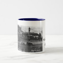 Brighton Souvenir Mug | Zazzle