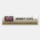 British Army bumper sticker | Zazzle