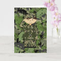 British Army Soldier Card | Zazzle
