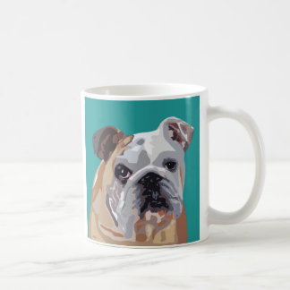 British Bulldog Mugs, Coffee Mugs & Cups | Zazzle UK
